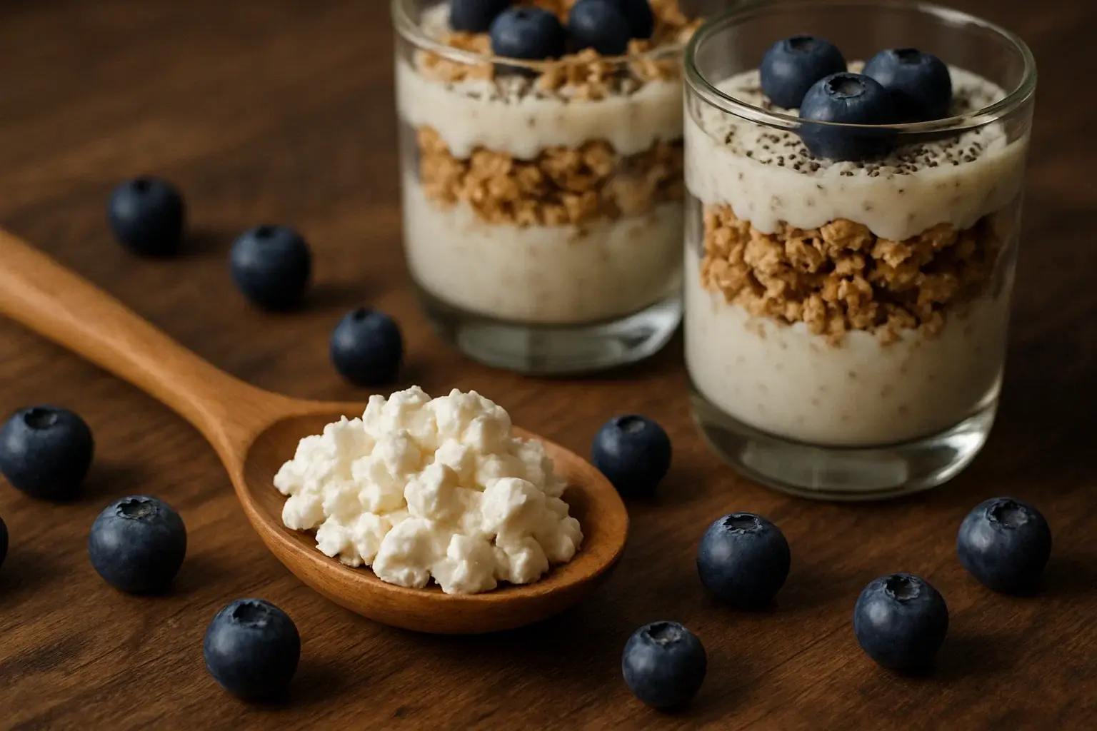 Kefir Benefits for Gut Health | Probiotics, Immunity & How to Make It ...
