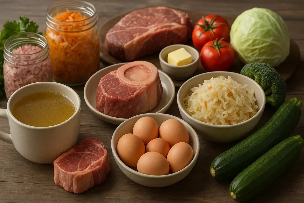 The GAPS Diet Protocol | Healing Leaky Gut and More Through Nutrition