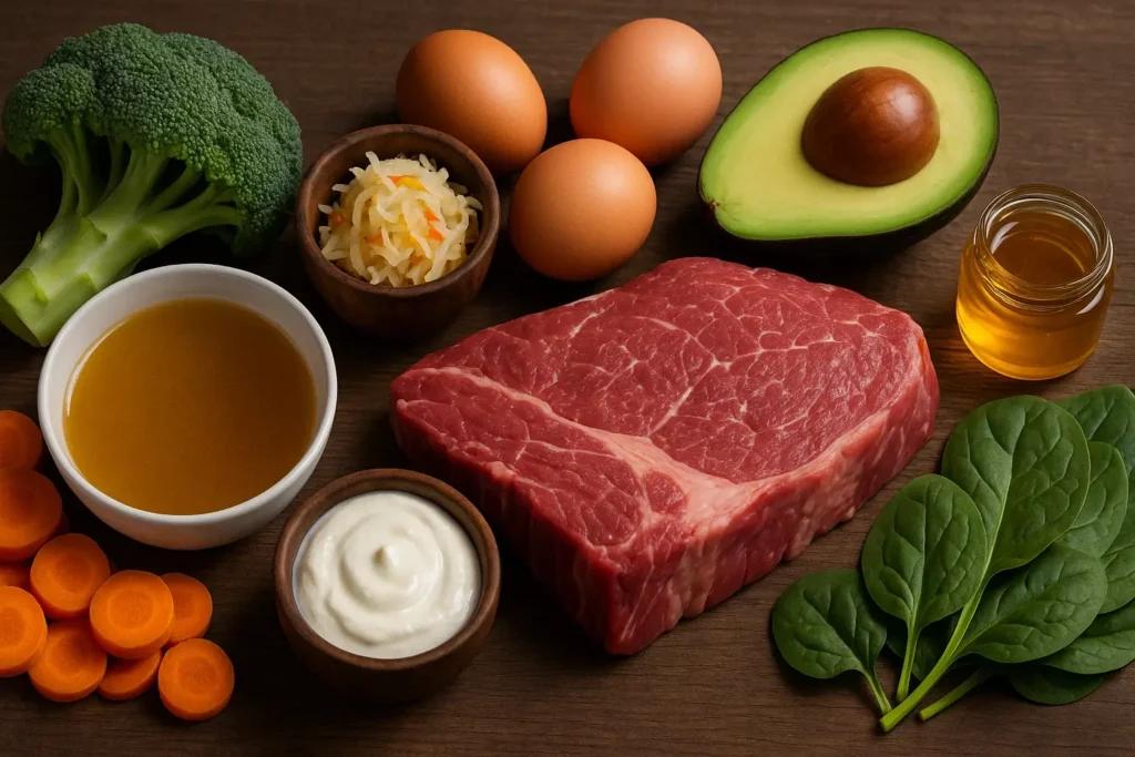 The GAPS Diet Protocol | Healing Leaky Gut and More Through Nutrition