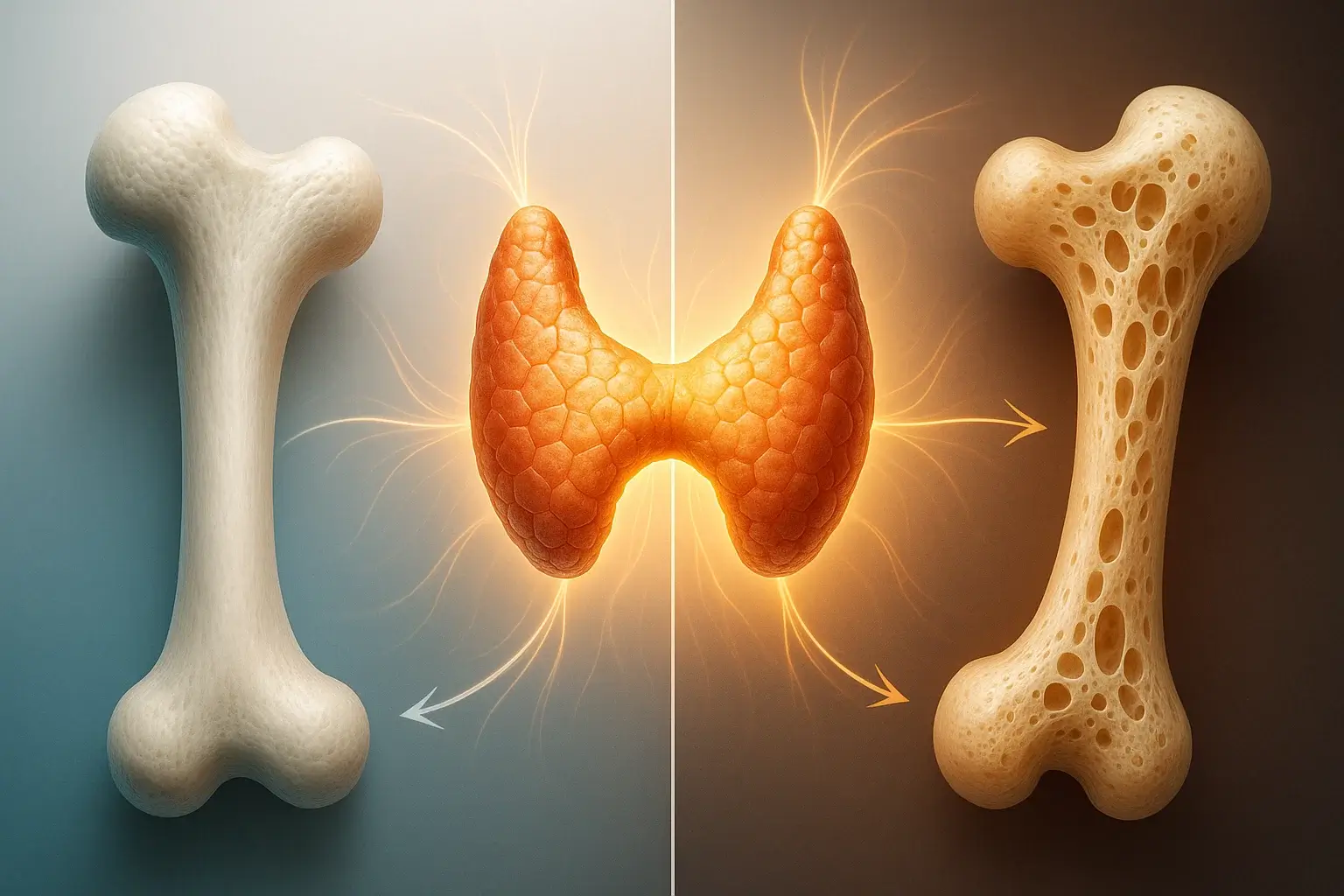 Does Hashimoto's Increase Your Risk of Osteoporosis? | Thyroid's Role ...