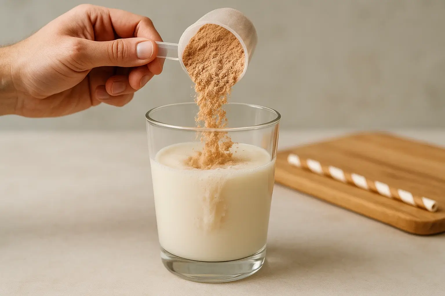 Casein Protein | Benefits, Types, and Uses