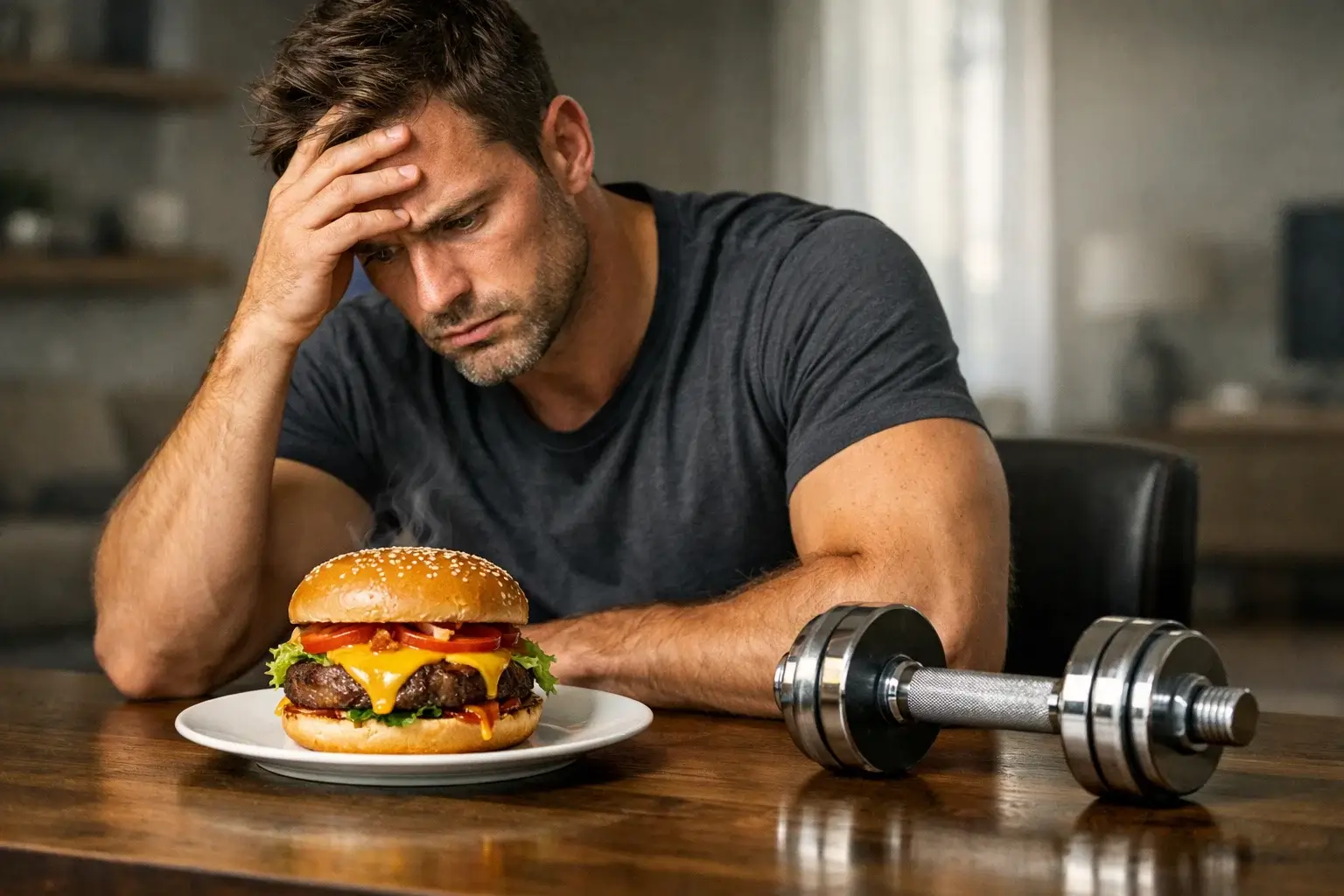 Out-Training a Bad Diet | Myth or Reality